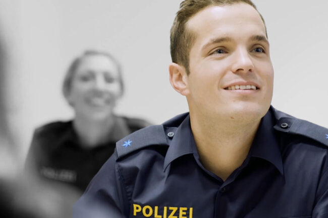 Die Bayerische Polizei | EVISCO AG